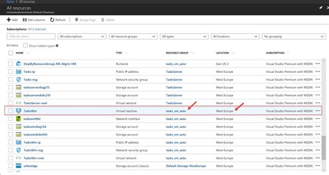 Illustrated Steps To Creating Scheduled Shutdown And Startup For Azure