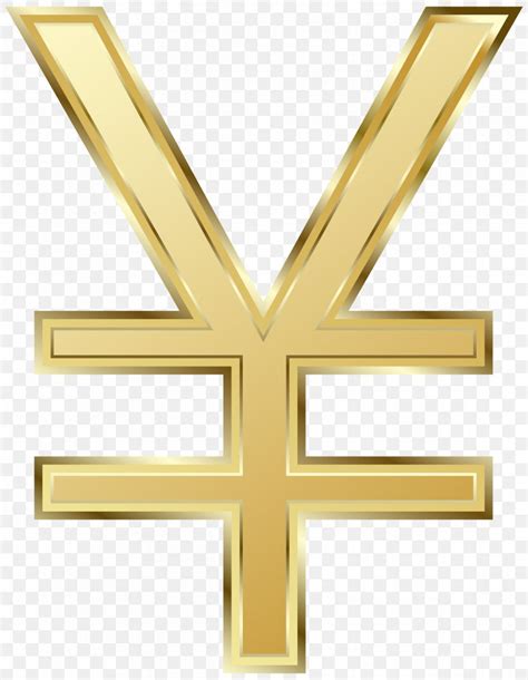 Japanese Yen Yen Sign Renminbi Currency Symbol United States Dollar