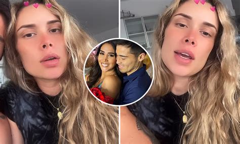 Ale Venturo Le Responde A Usuaria Que Le Consultó Qué Se Siente Que Rodrigo Cuba No La Quiera Atv