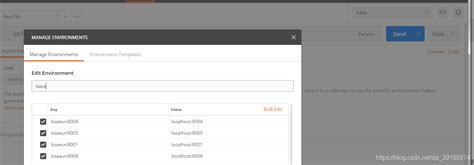 Postman简单教程 增删改查接口测试超详细根据id批量删除数据 Postman请求 Csdn博客