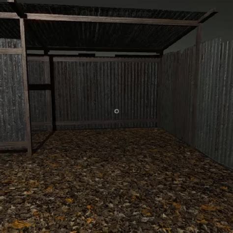 Creepy Horror Game Unity Pro Level Design With Custom 3d Models And