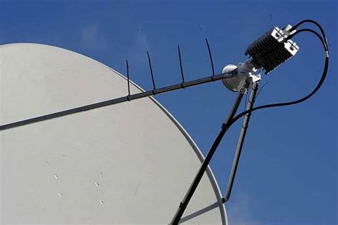 Photos Inside An Nbn Satellite Installation Itnews