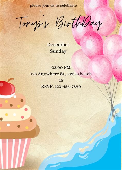 Create Pamphlets And Invitations By Dhesiga9480 Fiverr