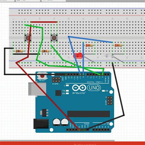 Arduino Uno Input Output Circuit Issue Arduino Stack Exchange