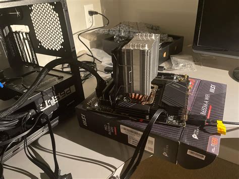 Pc Not Booting When I Power On The Computer All That Happens Is The