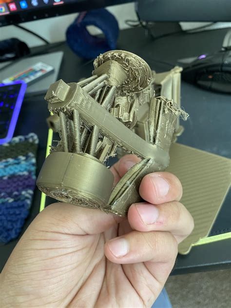 Can Anyone Help Me Figure Out My Settings R Flashforge