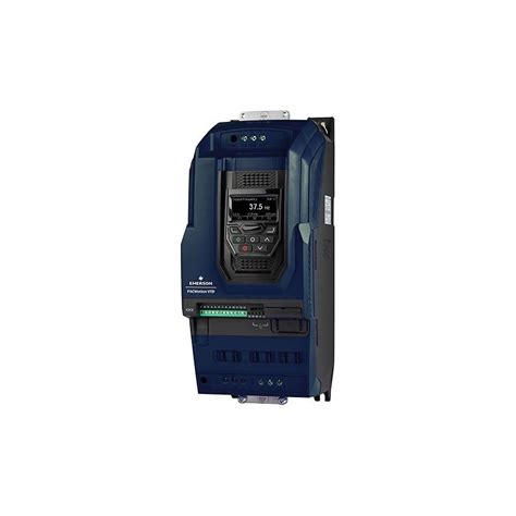 Emerson Controlador De Frecuencia Variable 30 A 20 Hp 480 V