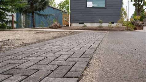 Permeable Driveway Pavers