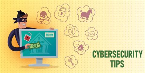 cybersecurity tips to keep your data safe in 2025