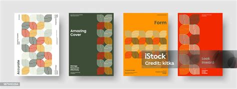 추상 비즈니스 프레젠테이션 템플릿입니다 크리에이티브 브로셔 레이아웃 고립된 책 표지 디자인 배경 보고서 포스터 기치 전단 전단지