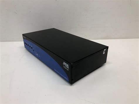 PDA Range Induction Loop Amplifier