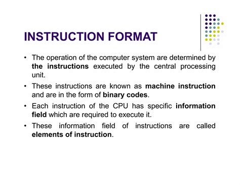 Processor Organization And Architecture Pdf Operating Systems Computer Software And