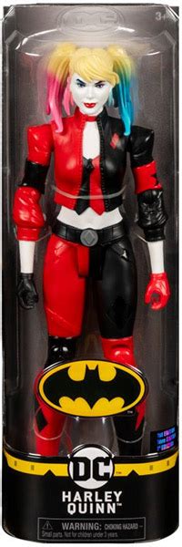 The Caped Crusader Harley Quinn 30cm 20127079 Dc Comics Ηρωες