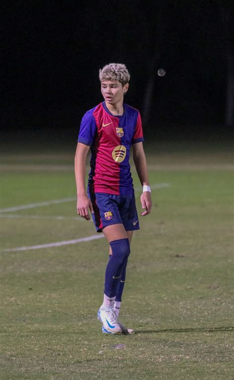 Carson Starrett A Clinical Young Striker With Sky High Potential Opsm Agency