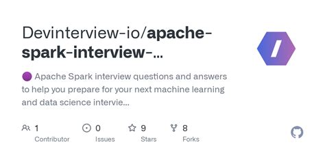 Github Devinterview Ioapache Spark Interview Questions 🟣 Apache Spark Interview Questions