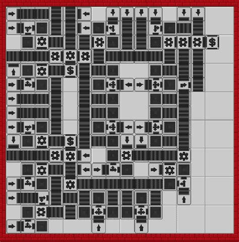 Here Is A Computer Line I Made Makes Sec Any Tips To Make It More Efficient Or Smaller R