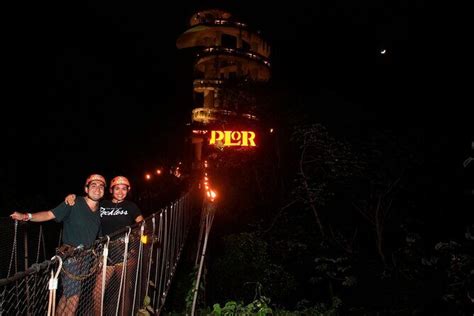 Night At Xplor Fuego Fire Adrenaline And Adventure