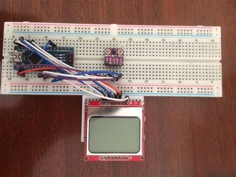 Control The Arduino With Gestures 6 Steps Instructables