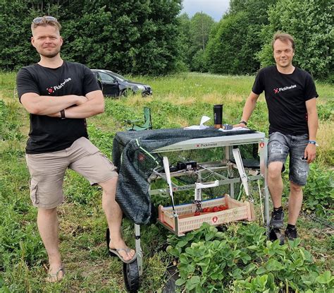 Gallery Strawberry Picking Robot Hackaday Io