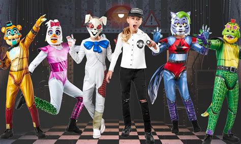 Fnaf Costume
