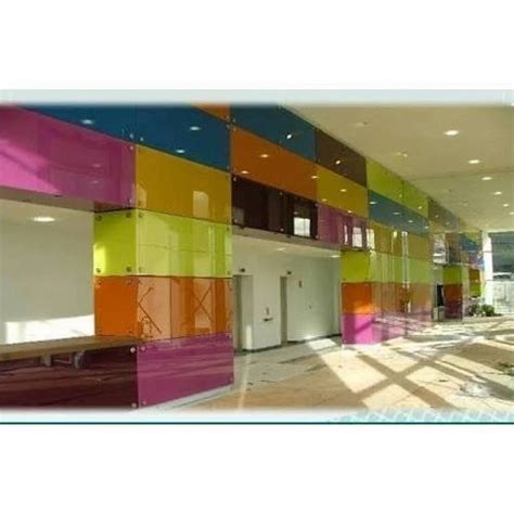 ACP Cladding ACP Wall Cladding Manufacturer From Bengaluru