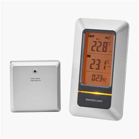 Trådløst Termometer Biltemadk