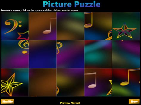 Picture Puzzle Game Source Code Sellanycode