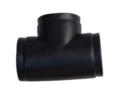 40mm Hdpe Pipe Tee Plumbing Pe63 At Rs 50piece In Ahmedabad Id 2850458243697
