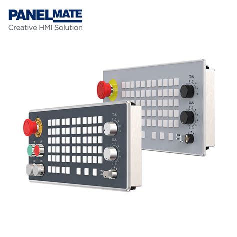 Panel E CNC Control Panel Profinet Industrial Panel PC For CNC Controller Machine Control