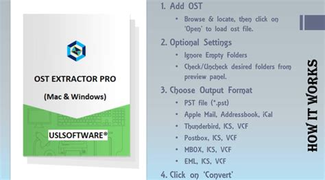 Open OST File In Outlook Bringing Pro Standard Consistency You Need UGiri