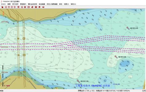 新品发布 电子海图制图软件 YimaEncDesiger1 0 发布啦 意玛软件 电子海图电子地图专家