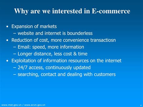 Ppt Introduction Of E Commerce Powerpoint Presentation Free Download