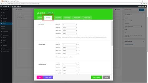 Ark Theme Documentation The Ark