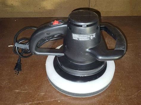 B Craftsman 10 Buffer Polisher 120v Kraft Auction Service Llc