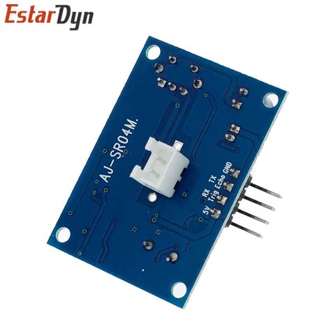 Waterproof Ultrasonic Module Jsn Sr04t Water Proof Integrated Distance Measuring Transducer