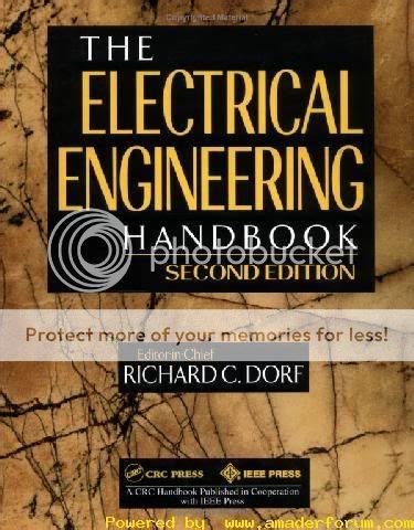 The Electrical Engineering Handbook