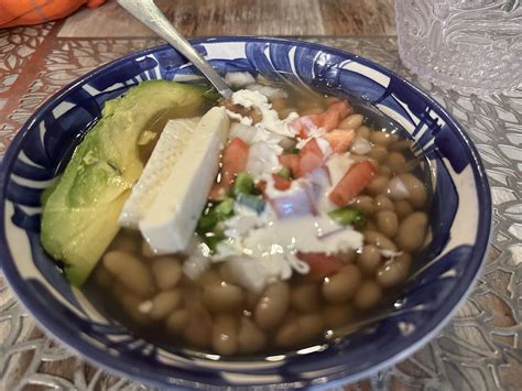 Frijoles De La Olla R Mexicanfood