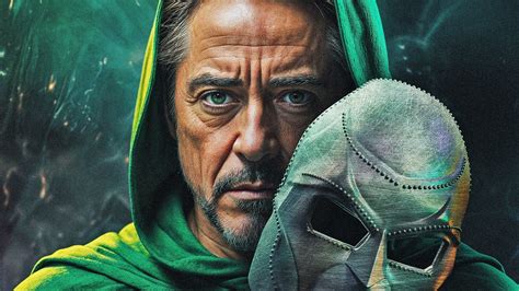 The Return Of Robert Downey Jr To The Mcuas Doctor Doom Starloggers