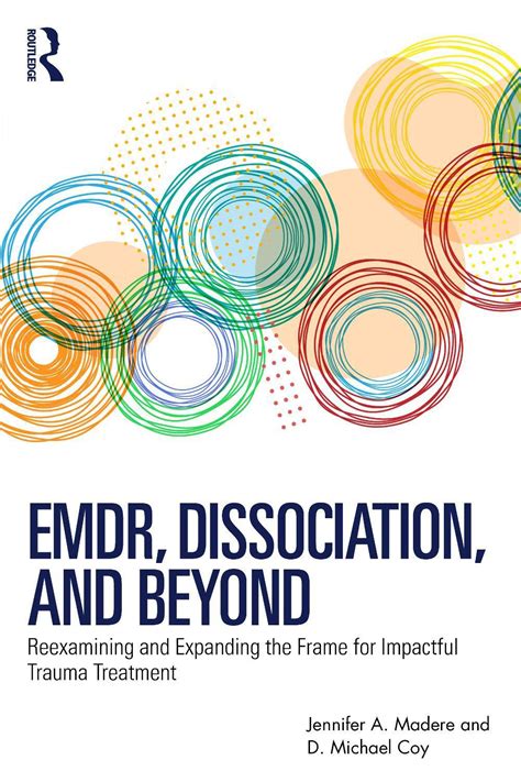 Emdr Dissociation And Beyond By Jennifer A Madere Paperback
