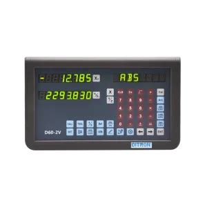 DRO Digital Readout DRO Display Ditron