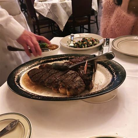 울프강 스테이크 하우스 후기 포터하우스 추천 메뉴 네이버 블로그