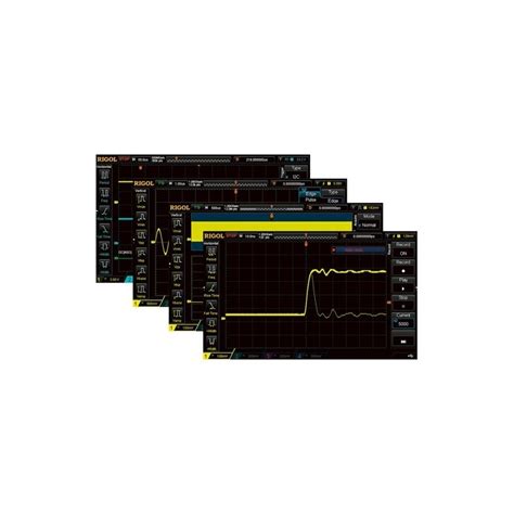 software options bundle rigol ds7000 bnd