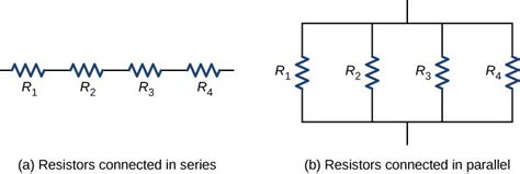 Resistors In Series Parallel Series Parallel Circuit Dc Circuit