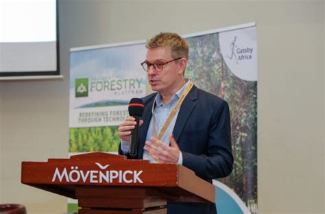 Geospatial Forestry Platform Forestry Monitoring Software Africa