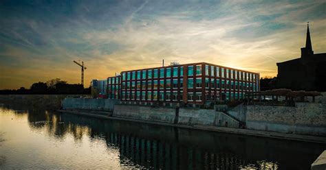 Waterloo Architecture Celebrates 20 Years In The Cambridge Community