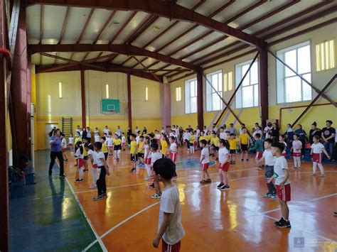 Хичээллэе өрнүүлэе хэвшүүлэе аяны хүрээнд Орхон аймагт Нэг анги Нэг өглөө аян амжилттай зохион