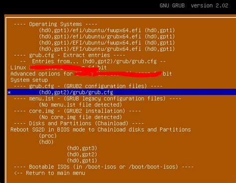 Resolving No X Based Uefi Boot Loader Was Found When Starting A
