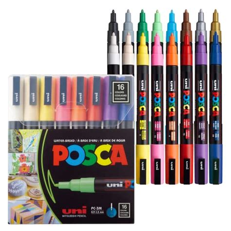 15 Posca Marker Art Ideas Vibrant Techniques For Eye Catching Designs