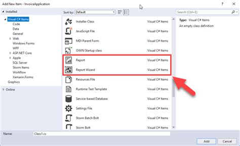 Reportviewer Missing Microsoft Rdlc Report Designer In 44 Off